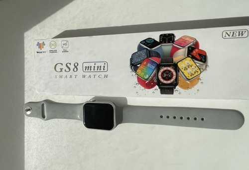 Смарт часы GS8 mini
