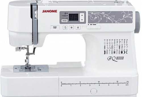 Швейная машина Janome QF 7900 / 100 операций