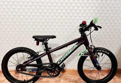 Детский велосипед Orbea MX 16 (2023)