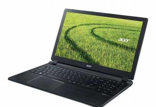 Игровой ноутбук acer aspire v5 i5/SSD GT 750m
