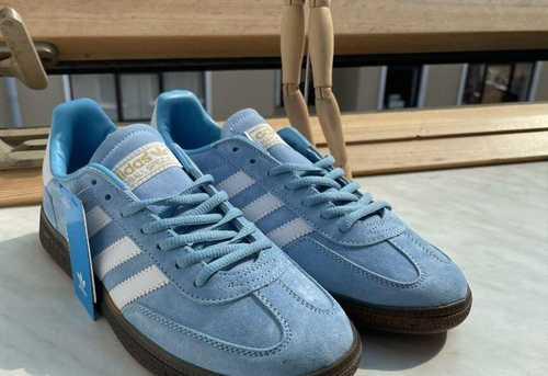 Adidas Spezial Light Blue / Cloud White