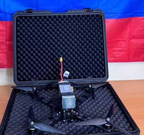 FPV дрон 10 дюймов