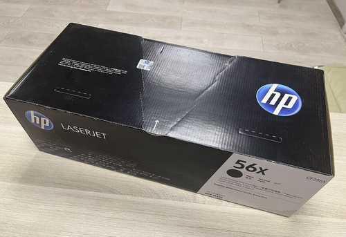 Картридж HP 56X CF256X