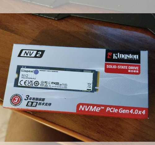 Ссд м2 nvme 1тб