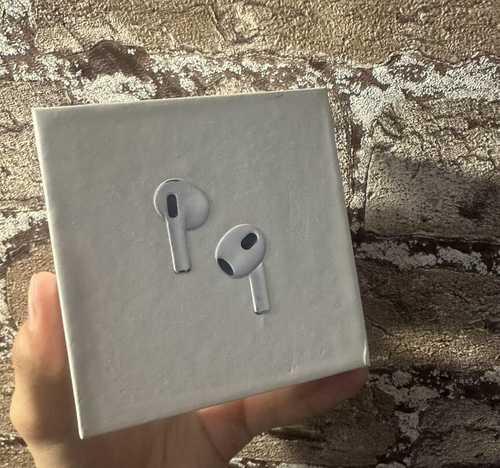 Наушники airpods 3