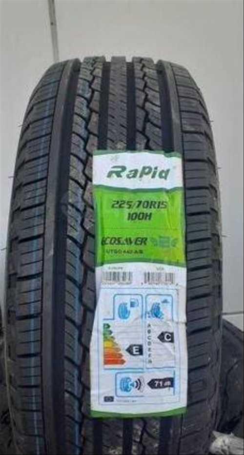 Rapid EcoSaver 225/70 R15 100H