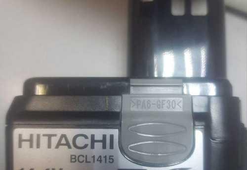 Аккумуляторы Hitachi (нерабочие)