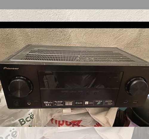 Av ресивер pioneer vsx 529-k