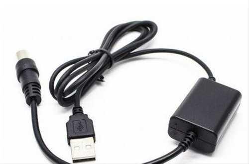 Инжектор питания для тв антенны 5в USB