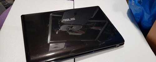 Игровой ноутбук asus K52J