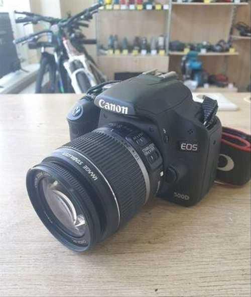 Фотоаппарат Canon EOS 500 D арт. 3323217208