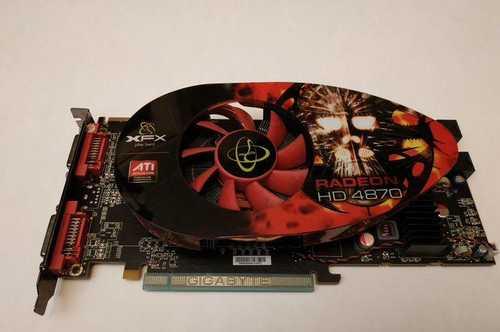 Radeon HD 4870 1GB