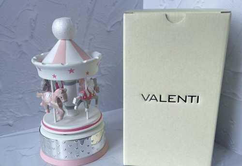 Музыкальная карусель valenti italy