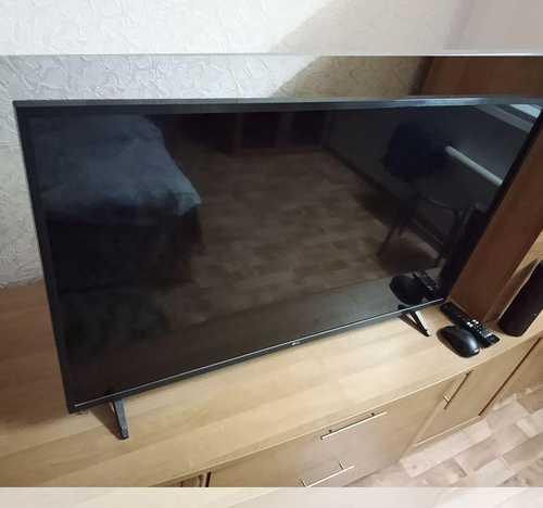 Телевизор SMART tv