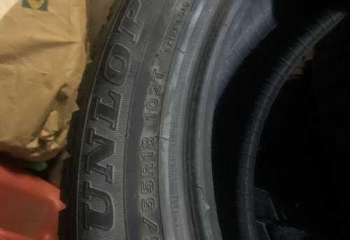 Dunlop Grandtrek WT M2 225/55 R18 102T
