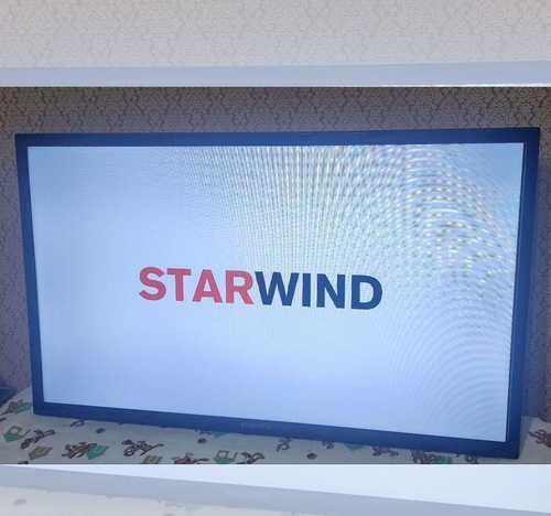 Телевизор starwind 32 дюйма