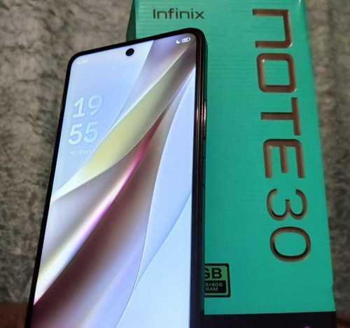 Infinix Note 30, 8/128 ГБ