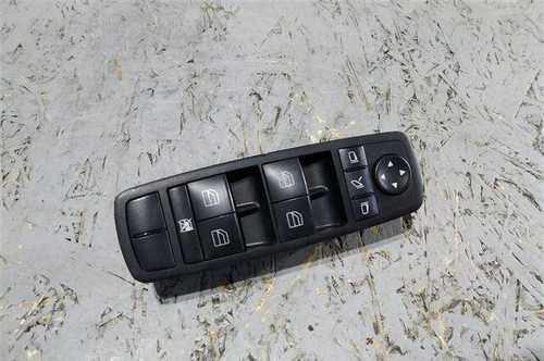 Блок кнопок стеклоподъемника Mercedes Ml-Class