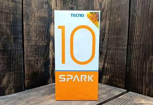 TECNO Spark 10, 8/128 ГБ