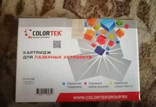 Картридж Colortek TK-1120