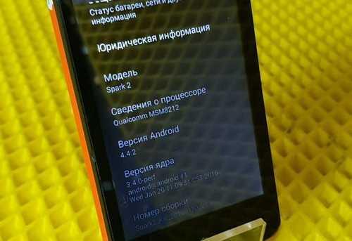 Смартфон Highscreen spark 2 (Ст5)