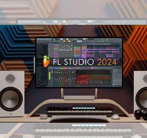 Fl studio 24 mac/windows