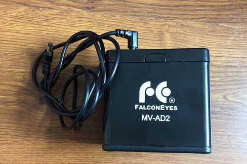 Аккумуляторный блок falconeyes без батареек