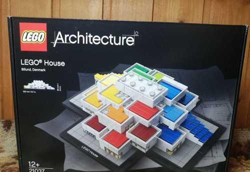 Lego Architecture 21037