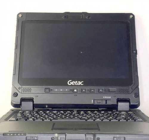 Защищенный ноутбук Getac K120