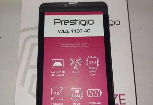 Планшет Prestigio wize 1107 4G
