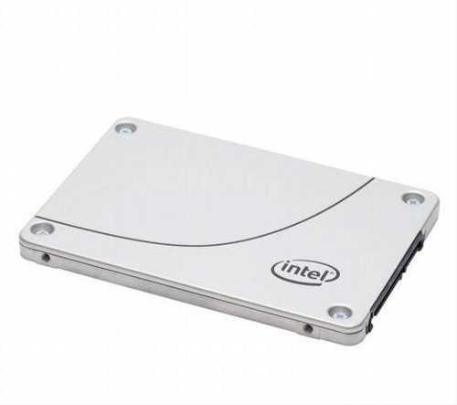 Твердотельный накопитель SSD Intel ssdsc2kg480gz01