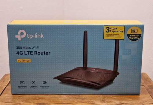 Роутер TP-Link TL-MR100 v1.2