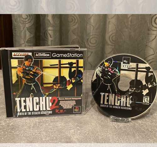 Tenchu 2 Sony PS1