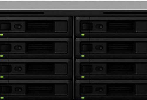 Сетевой накопитель Synology RackStation RS4021xs+