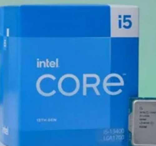 Intel core i5 13400