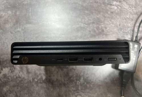 Компьютер HP 260 G4 DM i310110U 8GB/256ssdm2