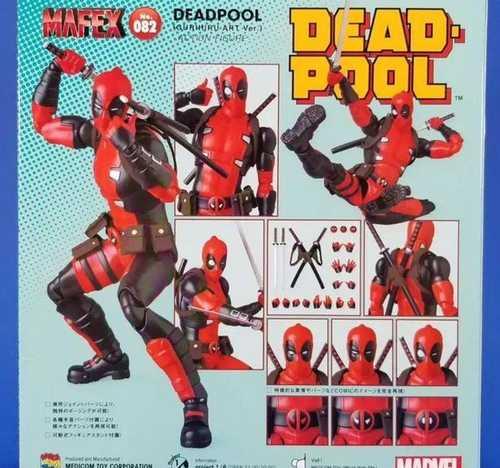Deadpool №082