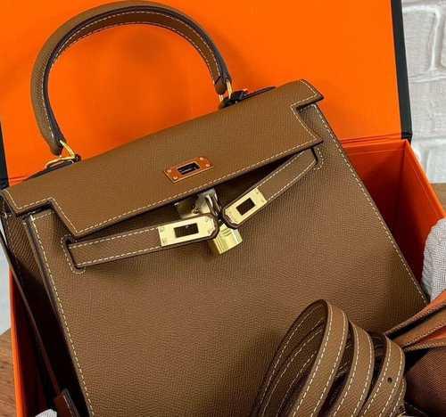 Сумка Hermes Kelly premium