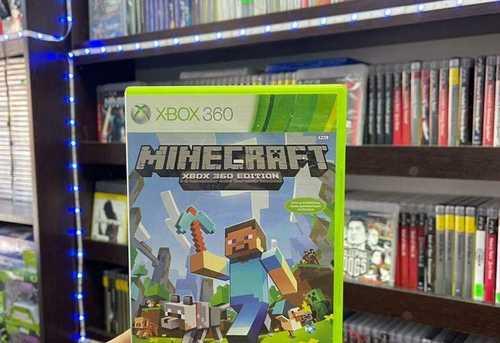 Minecraft Xbox 360 Лицензия