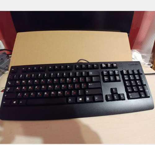 Клавиатура Lenovo Traditional USB Keyboard