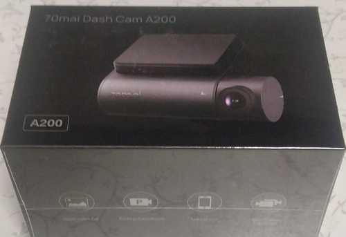 Видеорегистратор 70mai Dash Cam A200
