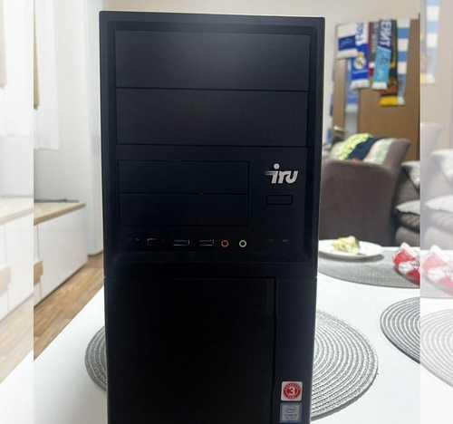 PC IRU