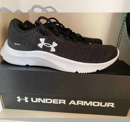 Кроссовки Under Armour женские новые 36р