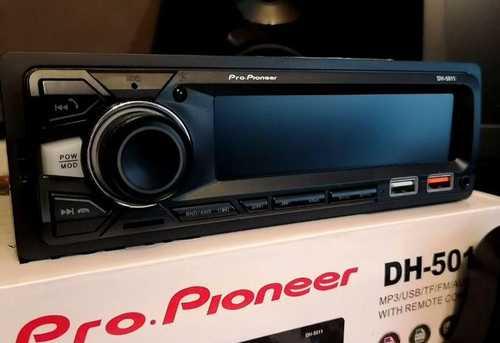 Автомагнитола Pioneer с Bluetooth