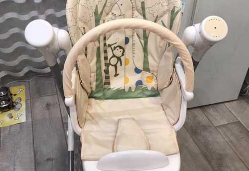 Стульчик для кормления nuovita unico leggero 3 в 1