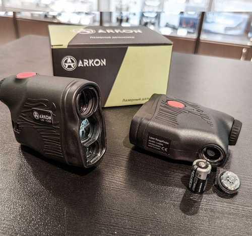 Лазерный дальномер LRF 3500 Arkon