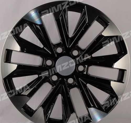 Литой диск anzoo autoparts R20 6x139.7