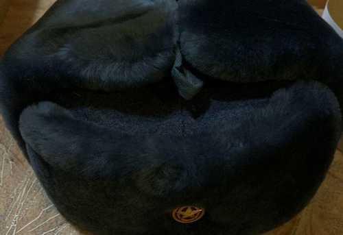 Военная шапка зимняя 56 размер