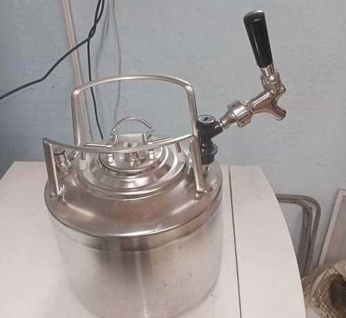 Дистиллятор пивной бочонок для пива
