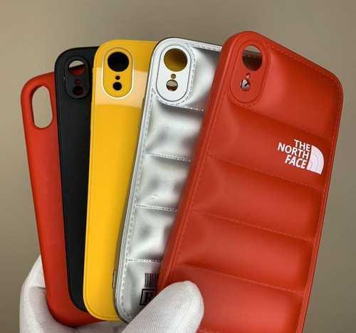 Чехлы на iPhone XR